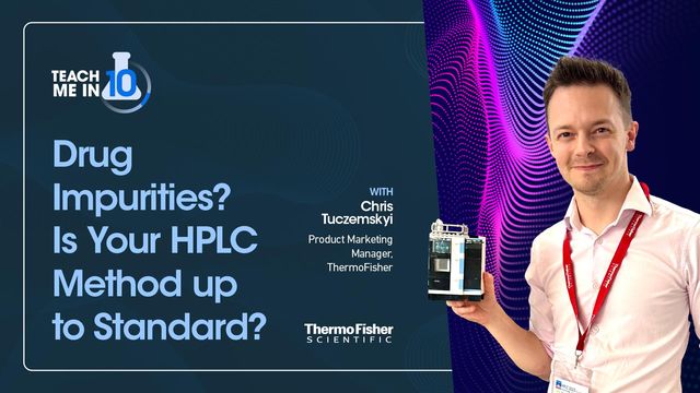 Drug Impurity Analysis: HPLC-CAD Methods & Best Practices | Technology ...