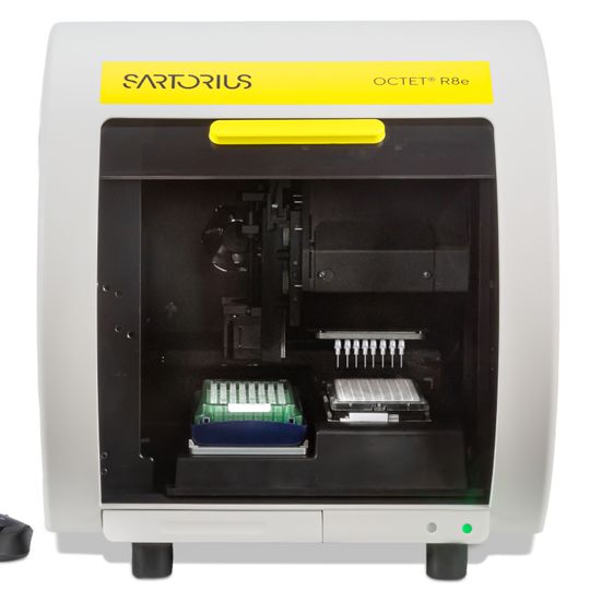 Octet® R8e BLI System: Ultra-Sensitive BLI Analytics | Technology Networks