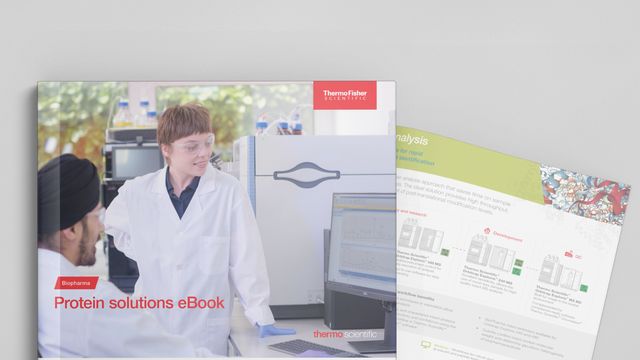 Protein Solutions for Biotherapeutics | Technology Networks