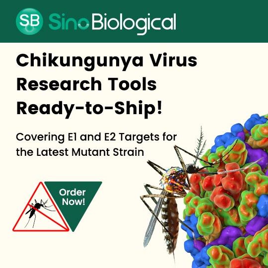 Chikungunya Virus (CHIKV) Research Tools | Technology Networks