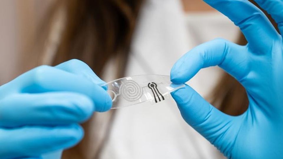 Detect Biomarkers in Sweat, Even With Minimal Perspiration | Technology ...