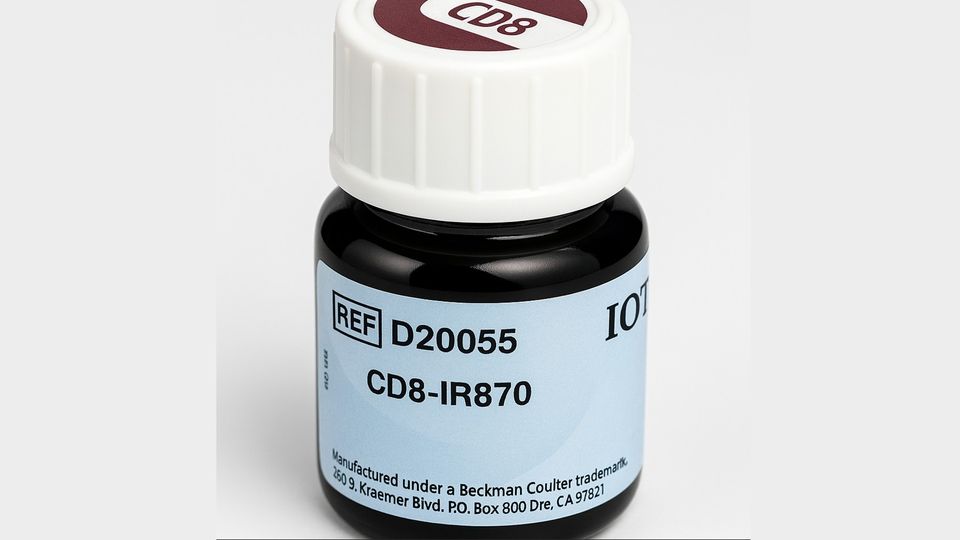 Beckman Coulter Launches Infrared Antibody Conjugates | Technology Networks