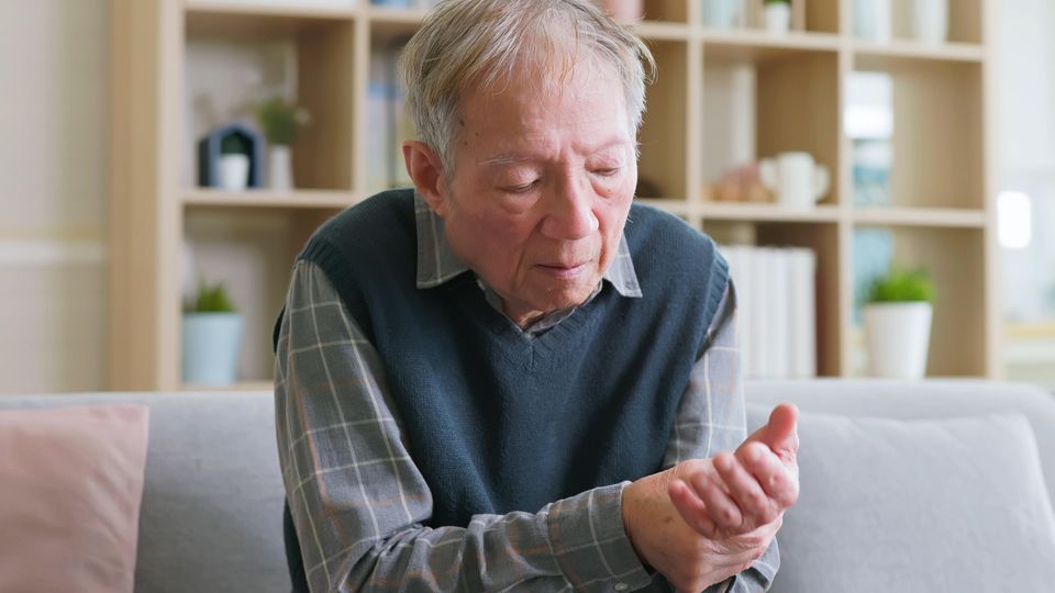 Parkinson's Protein Visualized in Human Brain Tissue | Technology Networks
