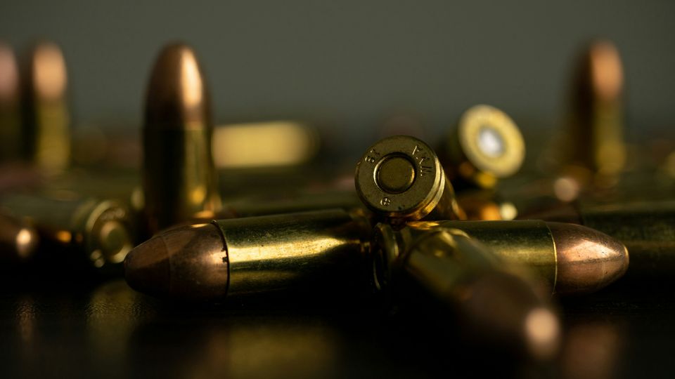 Forensic Test Recovers Fingerprints on Fired Bullet Casings ...