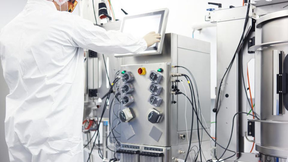 Enhancing Downstream Bioprocessing with Raman Spectroscopy | Technology ...