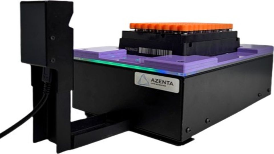Azenta Launches Networked 2D-Coded Tube Readers | Technology Networks