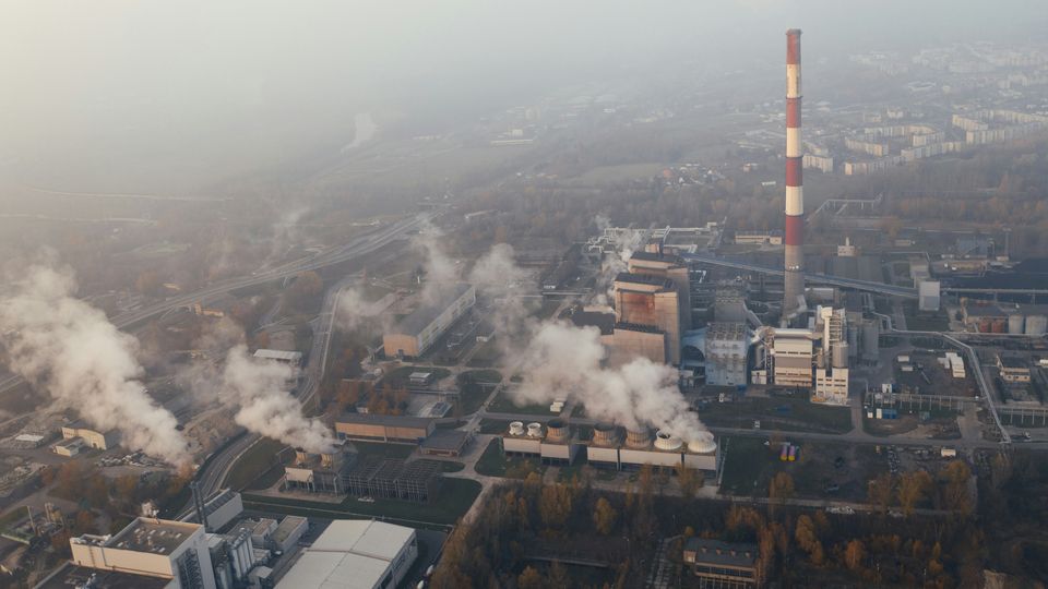 Fossil Fuel CO2 Emissions Hit Record High in 2025 | Technology Networks