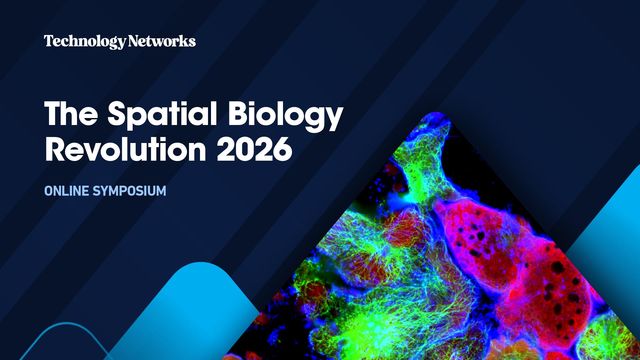 The Spatial Biology Revolution 2026 | Technology Networks