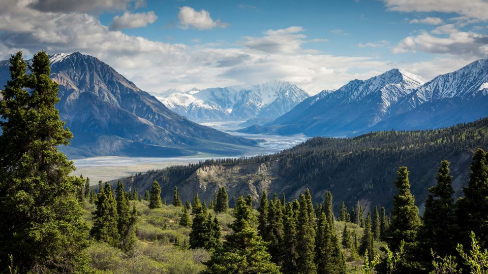 Mountain Climate Change Accelerating Faster Than Predicted | Technology ...