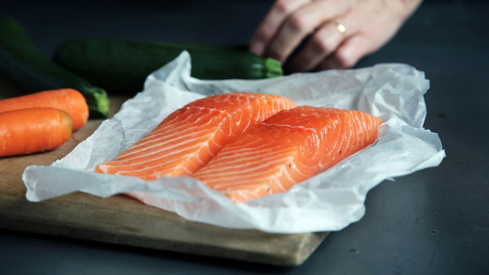 Fish Freshness Easily Monitored With Electronic Sensor | Technology ...