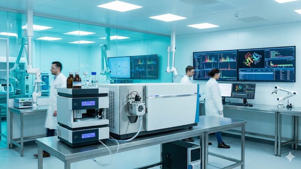 Mass Spectrometry for Proteomics | Technology Networks