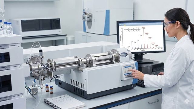 Tandem Mass Spectrometry (MS/MS) Explained | Technology Networks