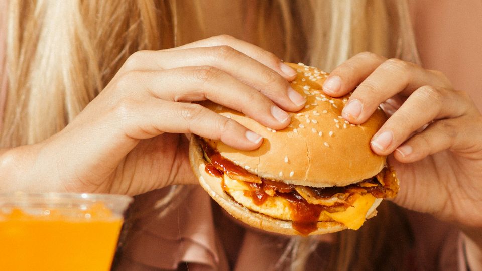 High-Fat Diets Make Liver Cells More Susceptible to Cancer | Technology ...