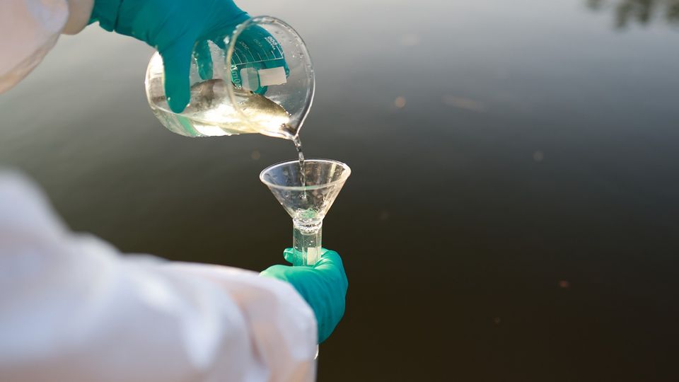 PFAS Testing Technology Could Transform Water Monitoring | Technology ...
