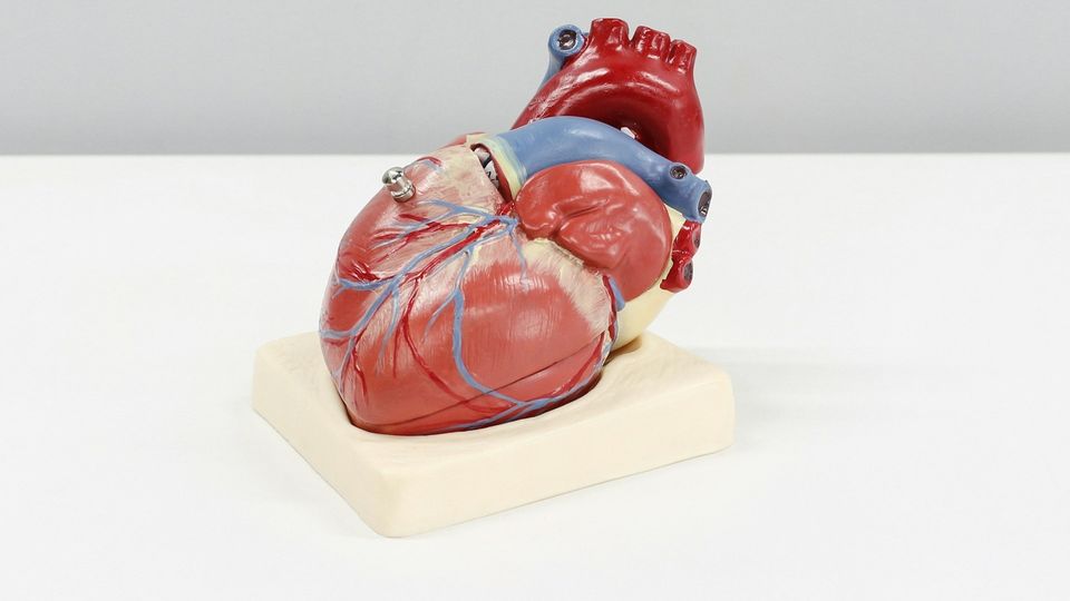Human Heart Regrows New Muscle Cells After Heart Attack | Technology ...
