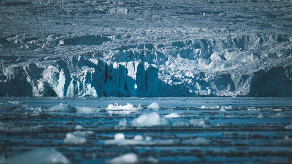 Thawing Ice To Speed Microbial Carbon Release | Technology Networks