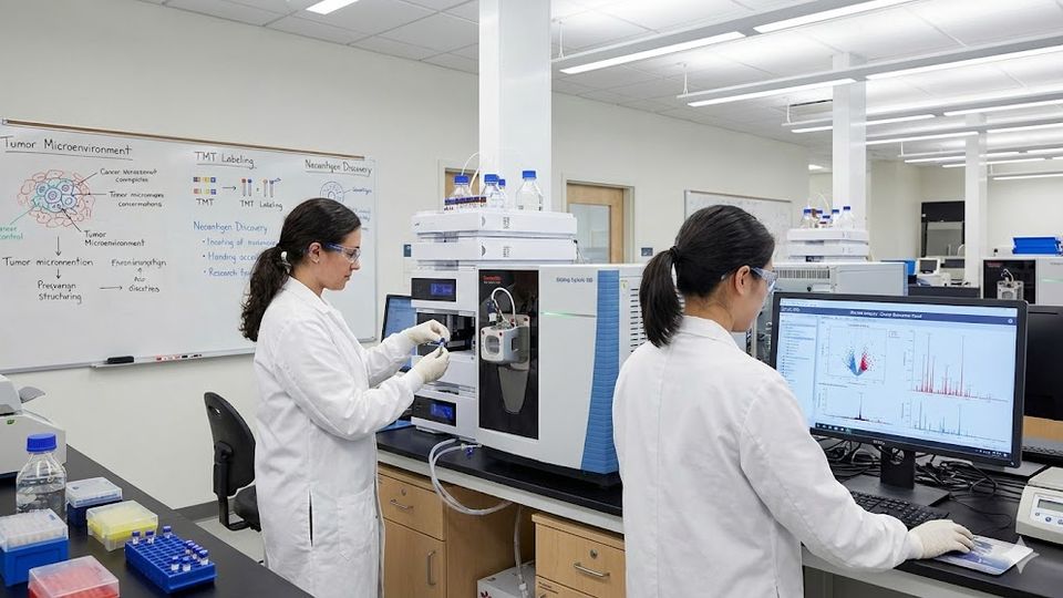 Applications of Proteomics in Cancer Research and Precision Oncology ...
