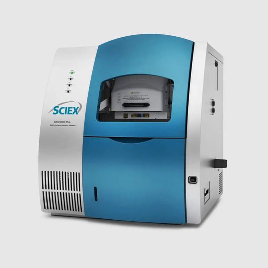 CESI 8000 Plus System | Technology Networks