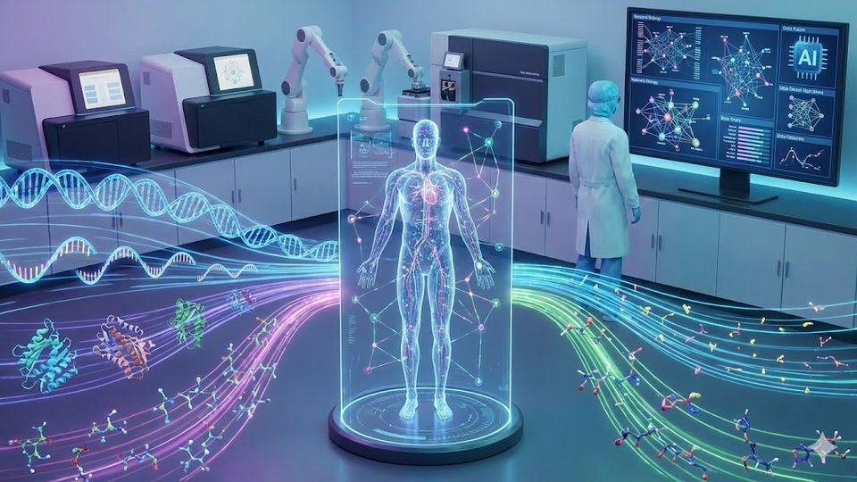 Clinical Multi-Omics Approaches for Systems Medicine and Biomarker ...