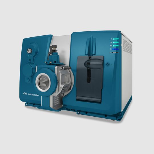 QTRAP 6500+ System | SCIEX | Technology Networks