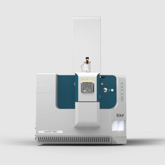 ZenoTOF 7600+ System | SCIEX | Technology Networks