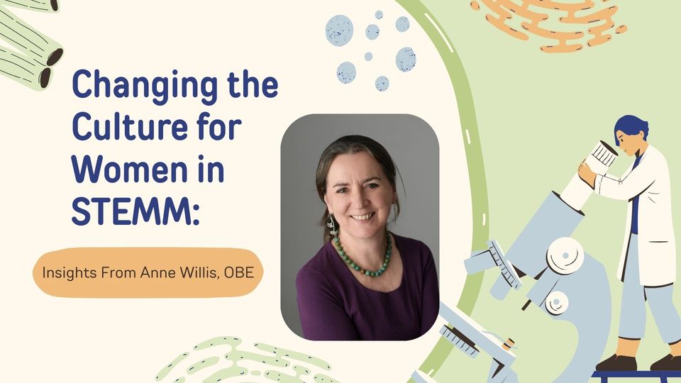 Anne Willis On RNA Research And Women In STEMM | Technology Networks