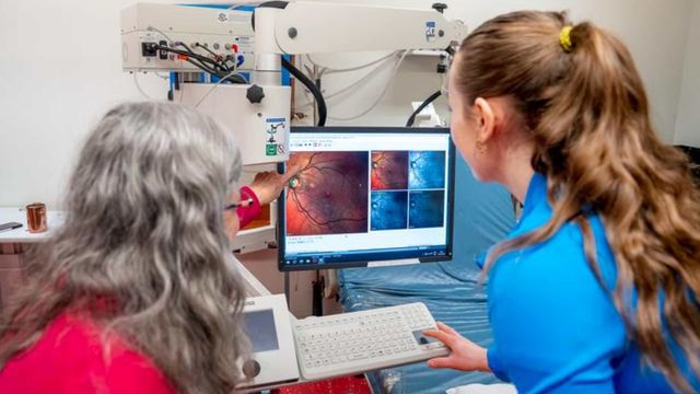 Retinal Imaging Tool Helps Detect Neurodegenerative Diseases ...