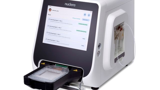 Nuclera | Technology Networks