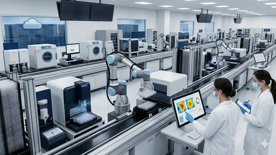 Ultra-High-Throughput Screening Explained | Technology Networks