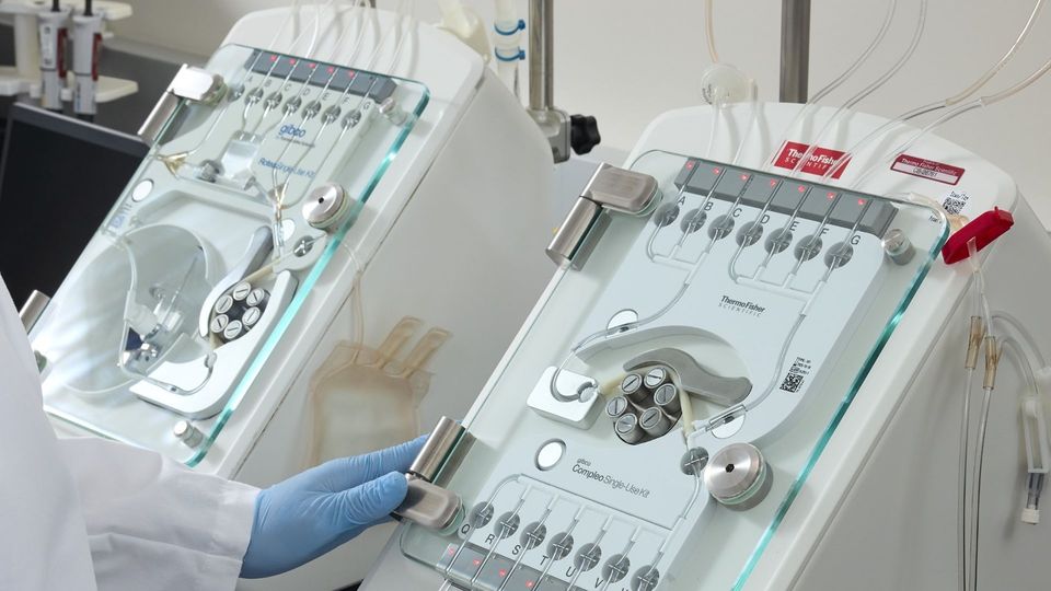 Thermo Fisher CTS Compleo System Launch | Technology Networks