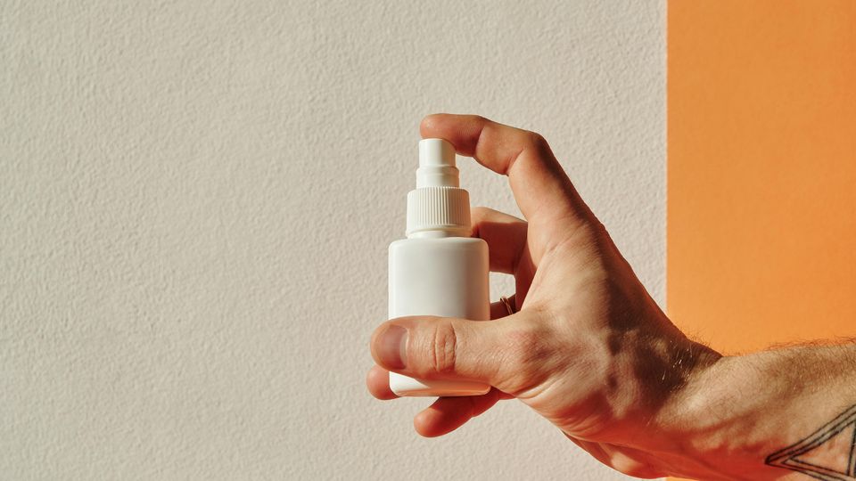 Nasal Spray Reduced Brain Inflammation | Technology Networks