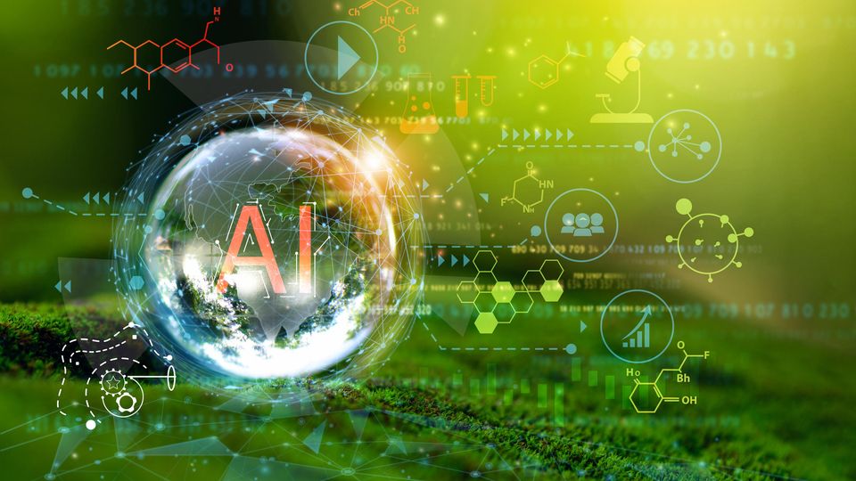 AI Advances Sustainable Scientific Research | Technology Networks