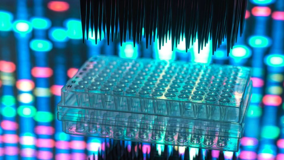 Robotic Screening Maintenance for Reliable HTS Data | Technology Networks