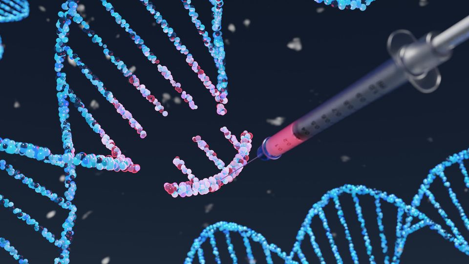 Scaling In Vivo Gene Therapies From the Lab to the Clinic | Technology ...