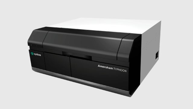 Amersham™ Typhoon™ Biomolecular Imagers | Technology Networks