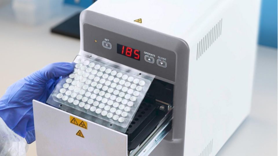Semi-Automated Heat Sealer Improves Lab Workflows | Technology Networks
