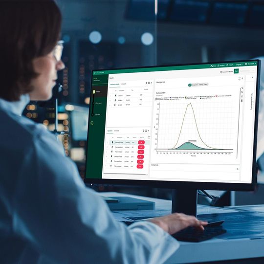 Empower™ Data Viewer | Technology Networks