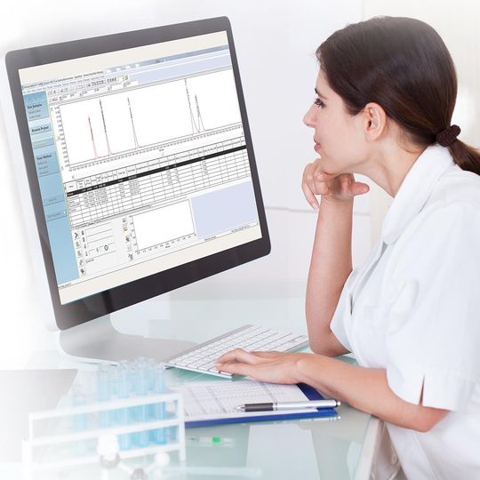 Empower Chromatography Data System (CDS) | Waters™ | Technology Networks