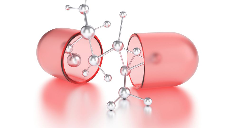 AI Finds New Drug Candidate for Wound Healing | Technology Networks