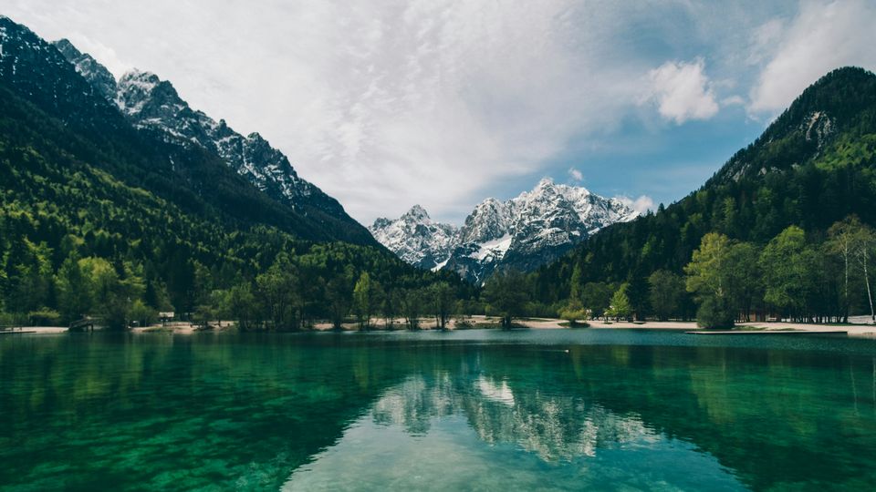 Climate Change May Affect Lake Purification | Technology Networks