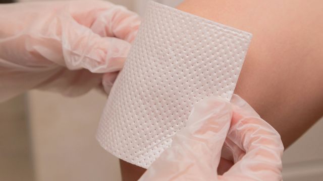 Cytokine Factory Bandage Accelerated Wound Healing in Models ...