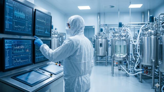 What Is Process Analytical Technology (PAT)? | Technology Networks