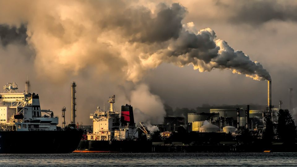Air Pollution Linked to Semantic Memory Decline | Technology Networks