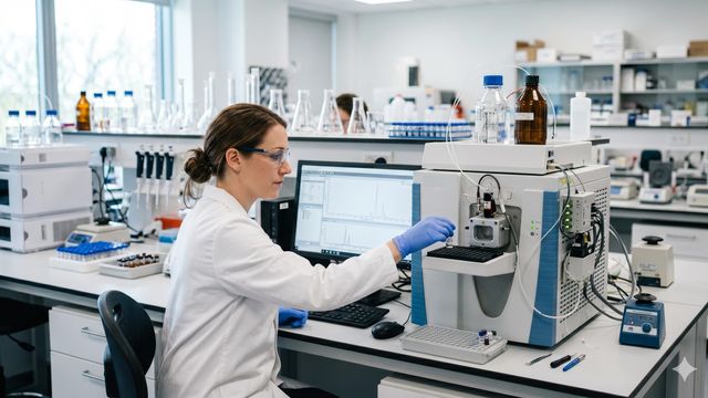 Proteomics and Mass Spectrometry in Drug Development | Technology Networks