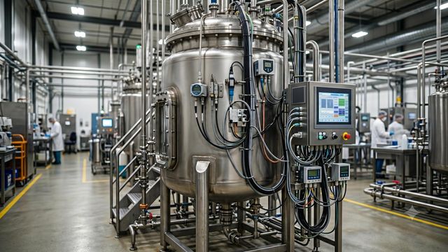 Legacy Bioprocessing Equipment: PAT Integration Guide | Technology Networks