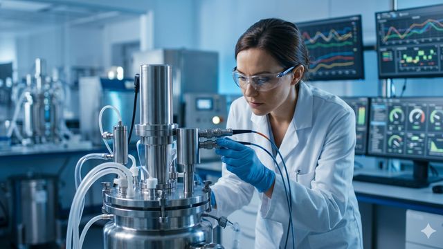 PAT for Continuous and Perfusion Bioprocessing | Technology Networks