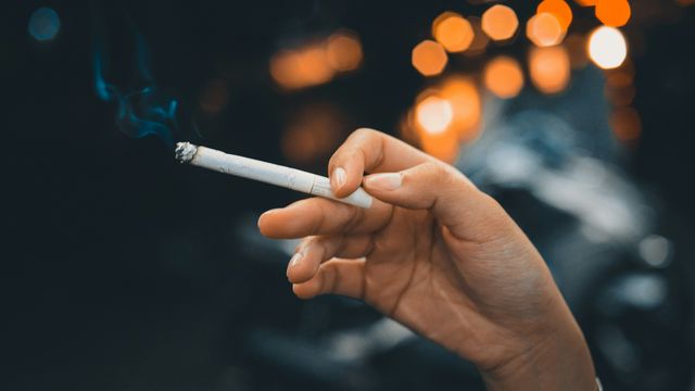 Secondhand Smoke Increases Harmful Cadmium Exposure | Technology Networks