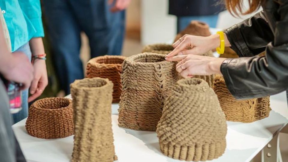 Seaweed Compound Improves 3D-Printed Earthen Walls | Technology Networks
