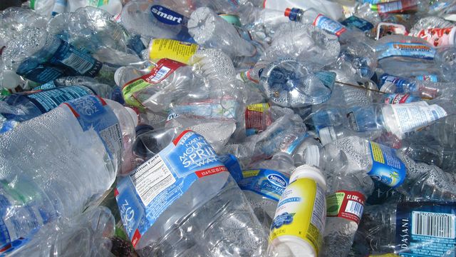 Turning Plastic Bottles Into Graphite for Batteries | Technology Networks