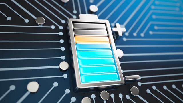 Battery Science | Technology Networks